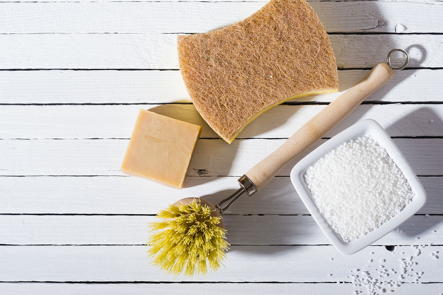 The 5 Most Surprising Germy Places in Your Home | Green Clean CS