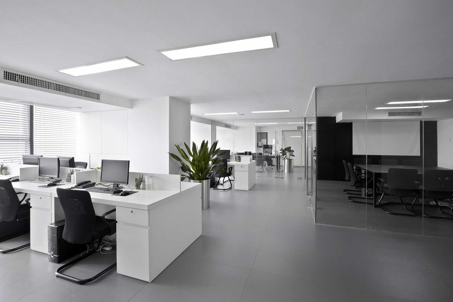 Free Office Cleaning Checklist | Green Clean Commercial Cleaning